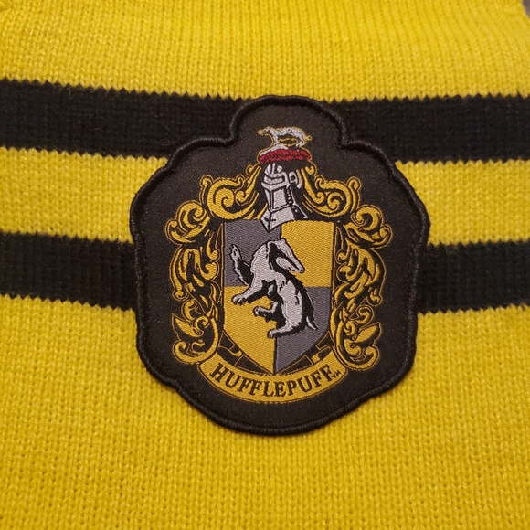 Disguise | Accessories | Disguise Harry Potter Hufflepuff House Scarf ...